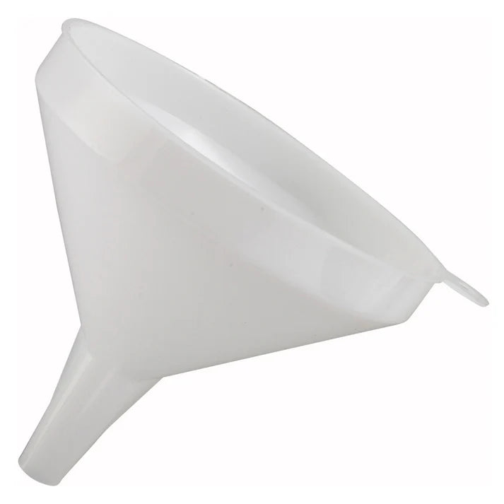 Winco Plastic Funnel - 5-1/4" Diameter/ 16 oz | Chefcoca