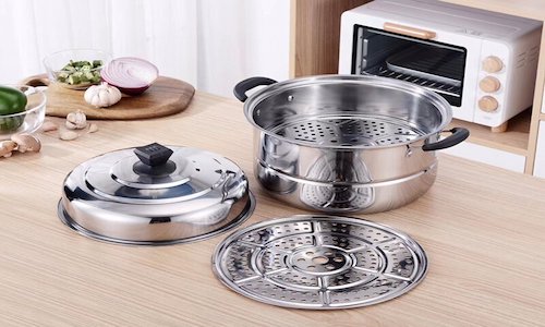 The Ultimate Guide to Steamers | Chefcoca