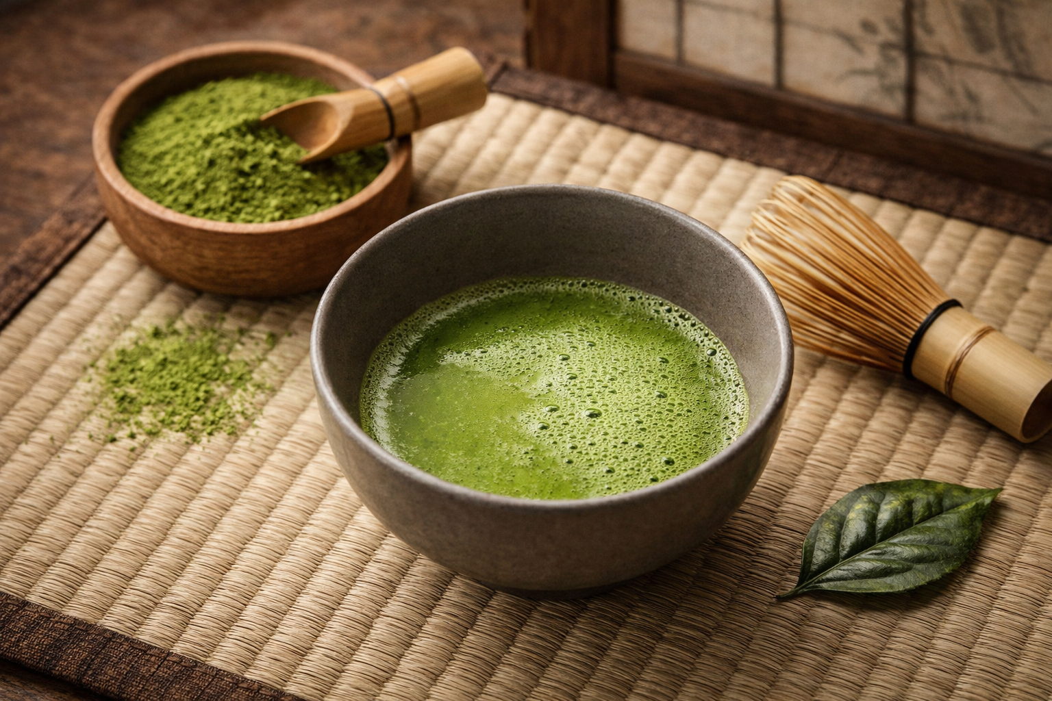 What Is Matcha? History, Grades, Health Benefits & How to Use It | Chefcoca