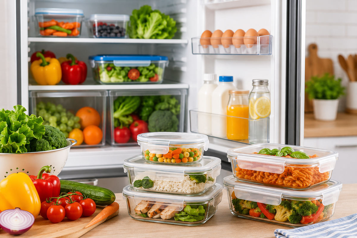 How Long Can Food Stay in the Fridge? Food Storage & Safety Guide