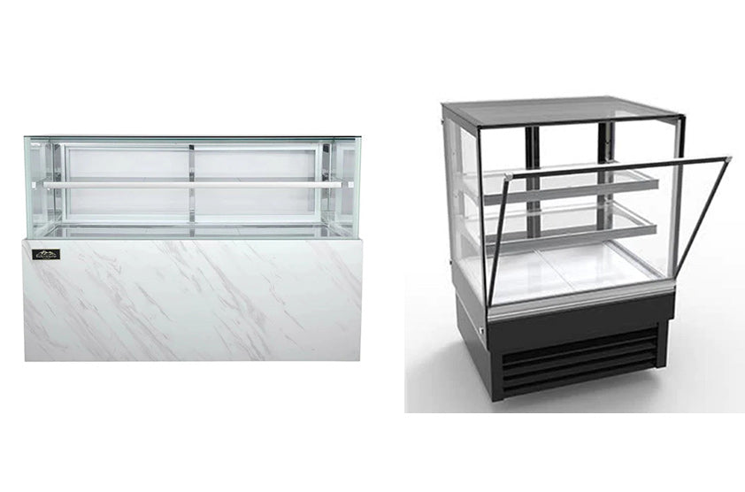 Premium Bakery Displays | In Stock –Chefcoca