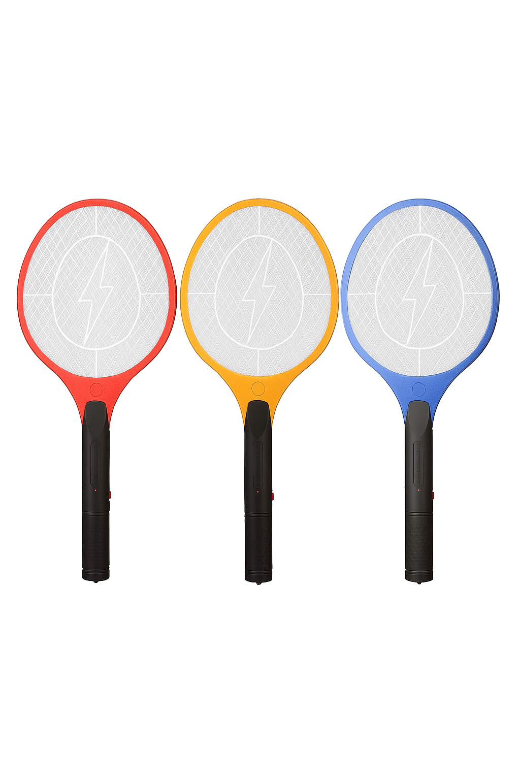 CHEFCO,MZR-1,Battery-Powered Mosquito/Bug Zapper Racket,Assorted ...