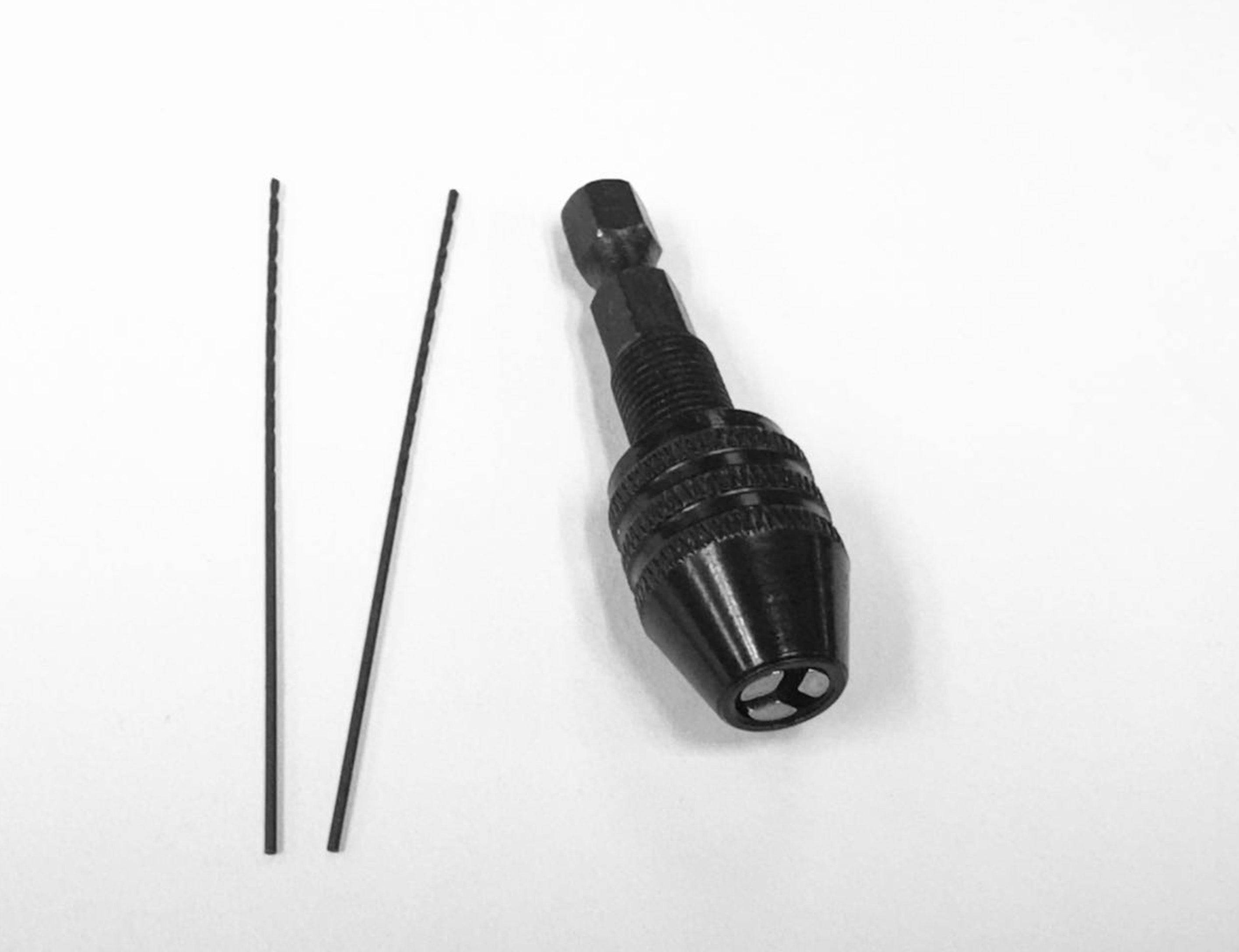 Jet Brunner Pin Set of 3, Keyless Drill chuck and Pins | Chefcoca