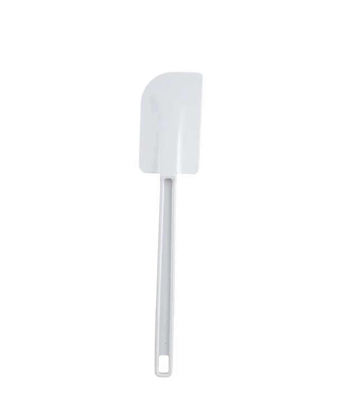 PSC-14 - Plastic Scraper, Flat Blade - 14" | Chefcoca