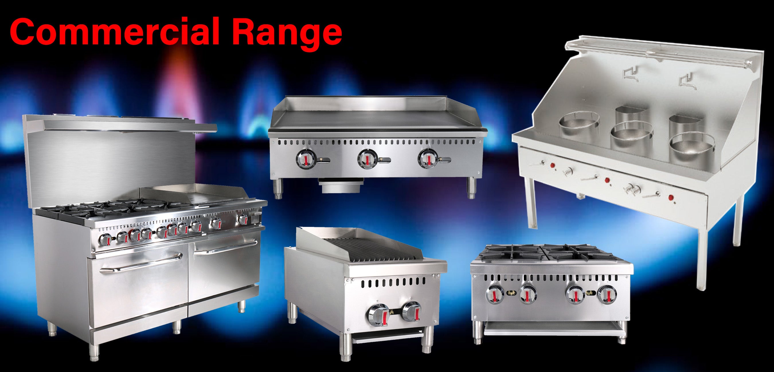 Restaurant Equipment | Commercial Food Service Equipment | Chefco