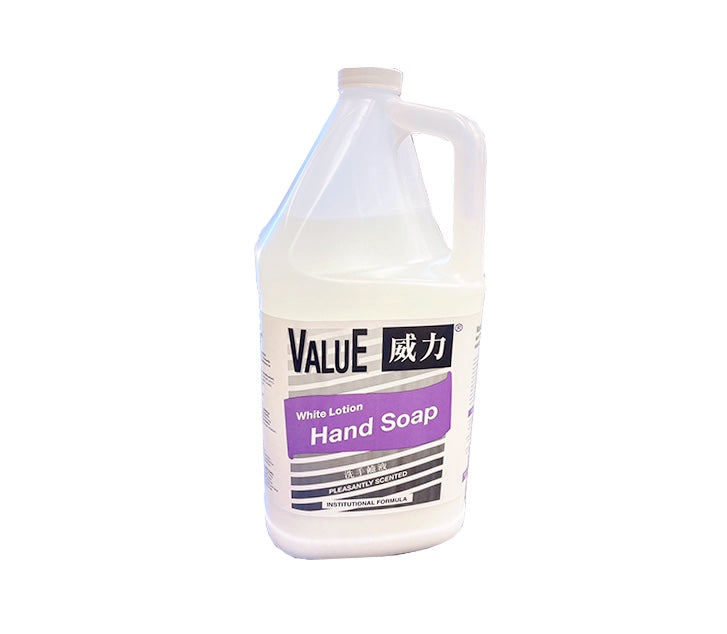 ValuE Hand Soap Lotion, 4L (HS) | Chefcoca