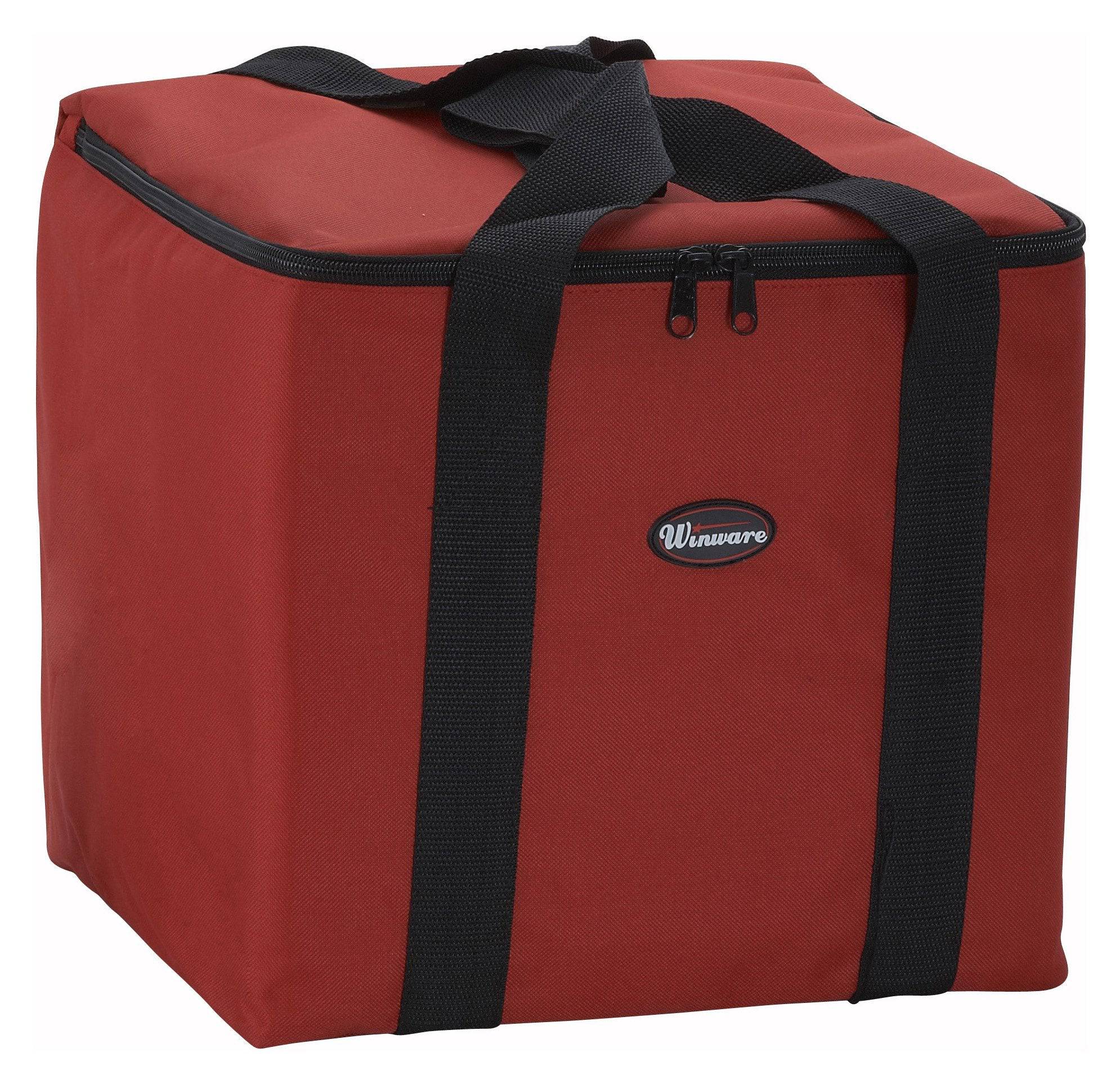 Food Delivery Bag (12" x 12" x 12") | Chefcoca