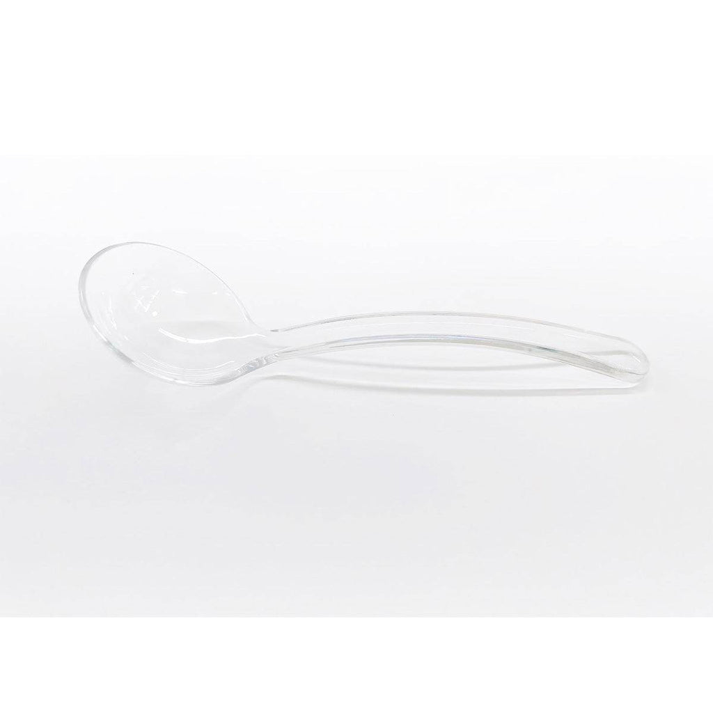 CHEFCO,JB-8045,Clear PC small spoon, 1 PC | Chefcoca