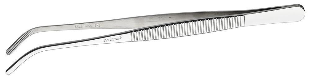 Plating Tongs - Curved | Chefcoca