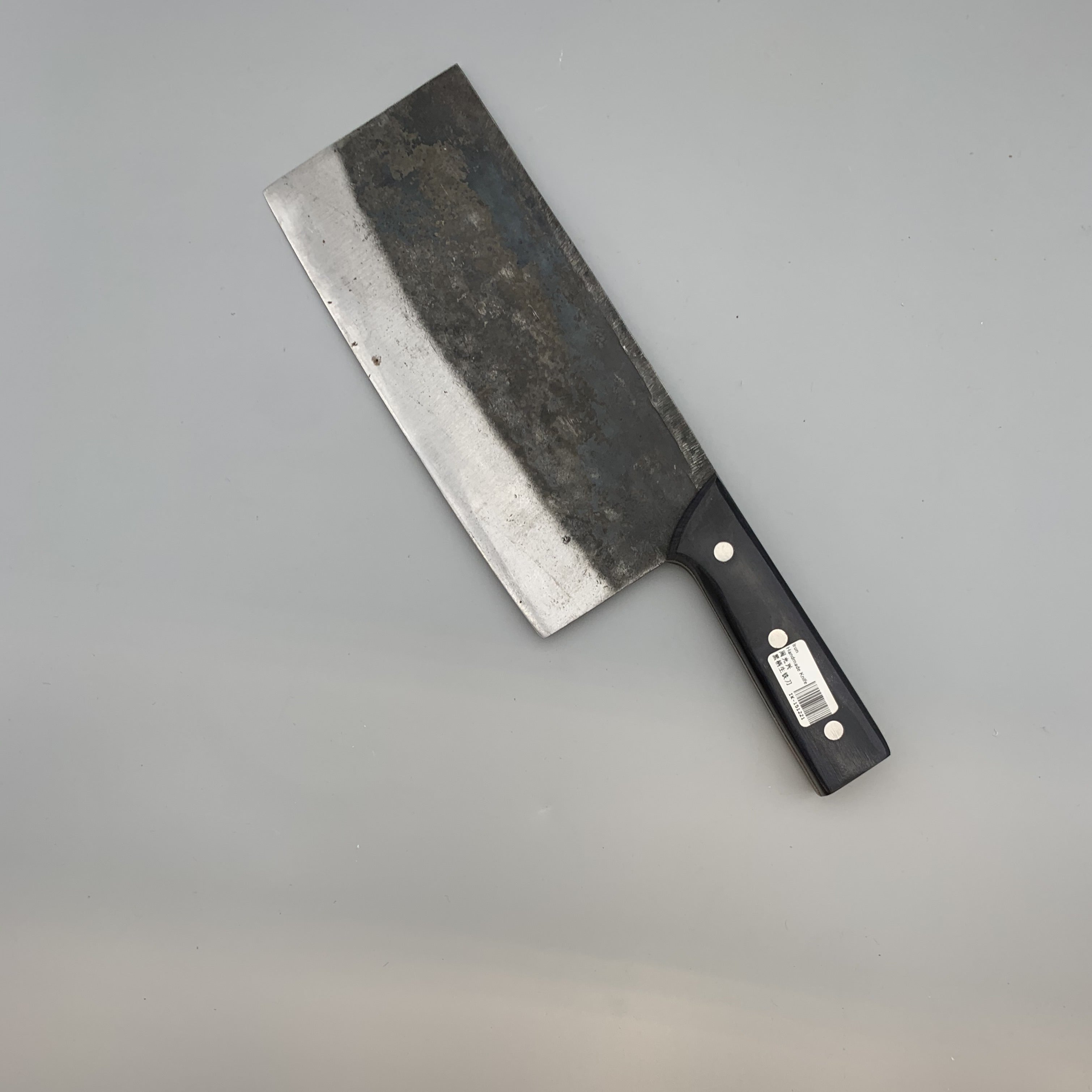 Handmade Iron Cleaver | Chefcoca
